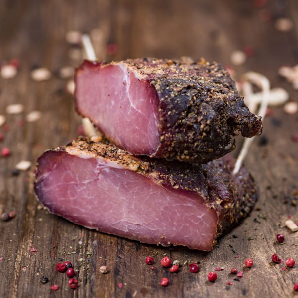 Kaiserspeck 0,4kg – Metzgerei Gasser